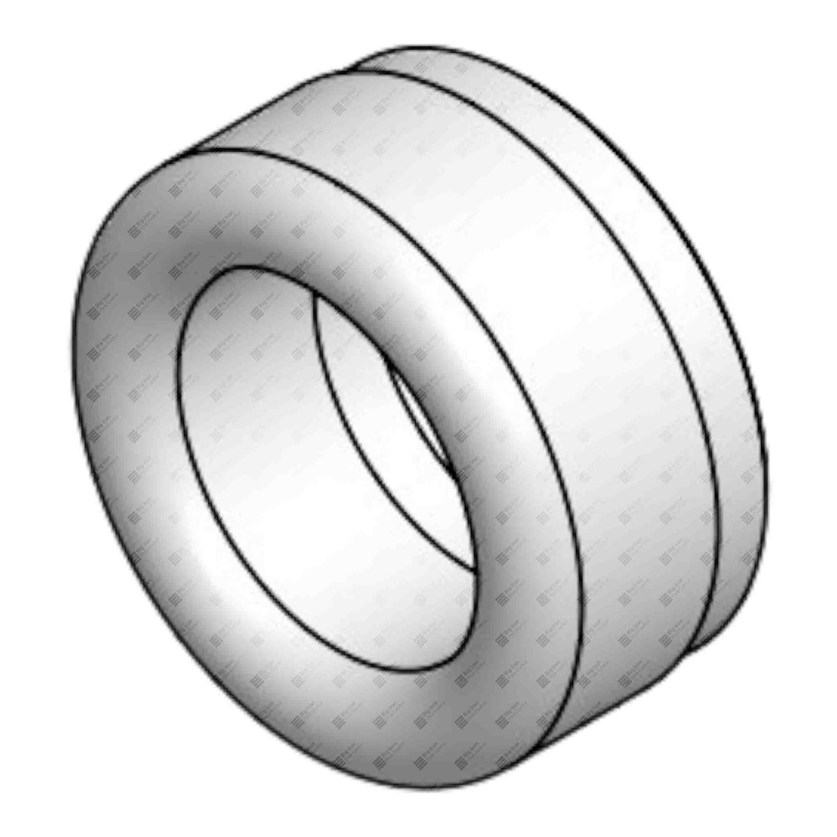 Adjustable Choke Stem Packing, H2, 3” 602/1502 – Big Iron Flow Control