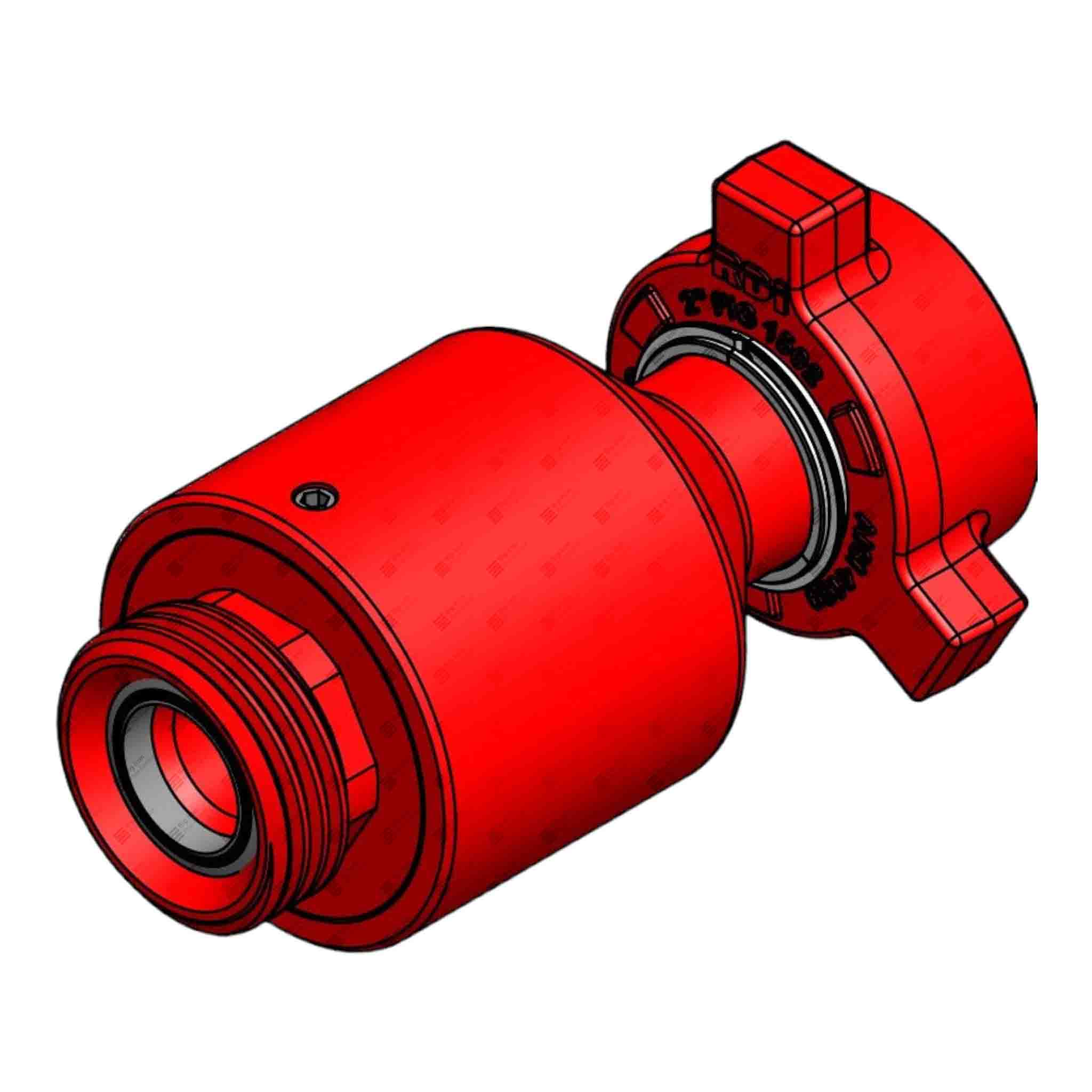 Dart Check Valve Compact 2" Fig 1502 DET 15,000 Psi Standard Service ...