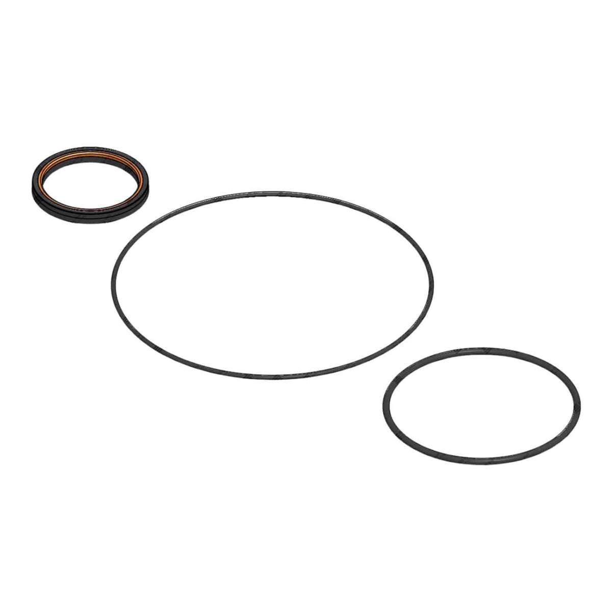Plug Valve Repair Kit, Minor, RDI LT, 5" Fig 1502, STD Service – Big ...